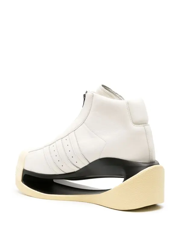 Y3 Gendo Pro Cut-out Boots