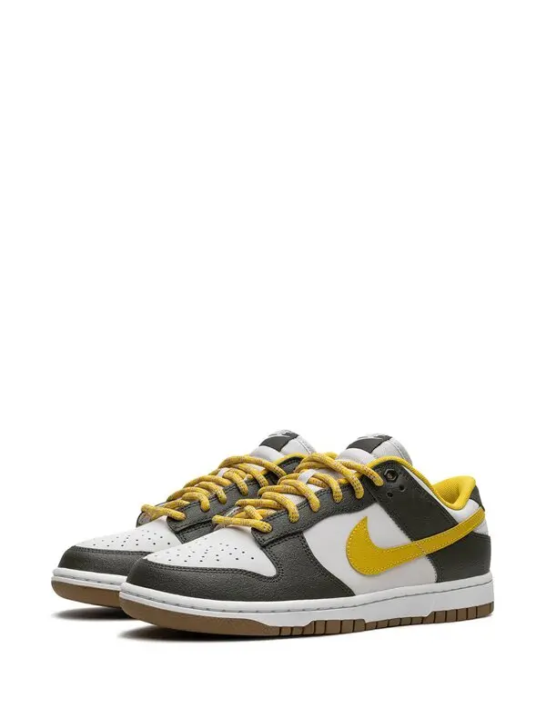 Nike Dunk Low Top Sneakers