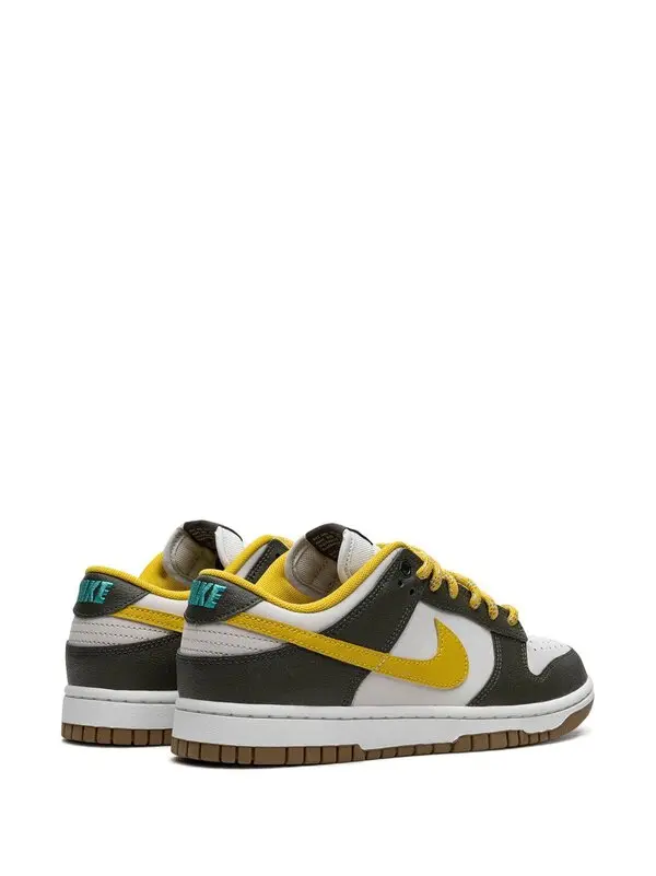 Nike Dunk Low Top Sneakers