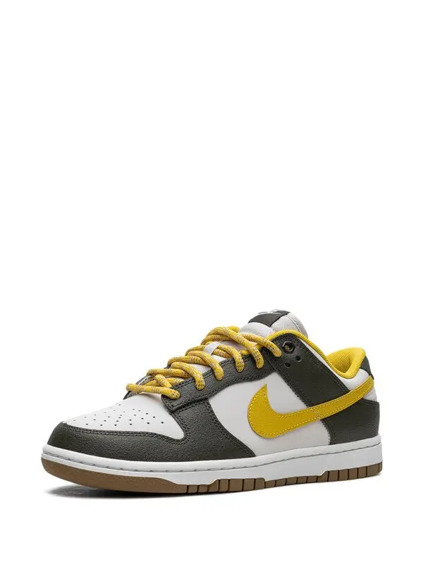 Nike Dunk Low Top Sneakers