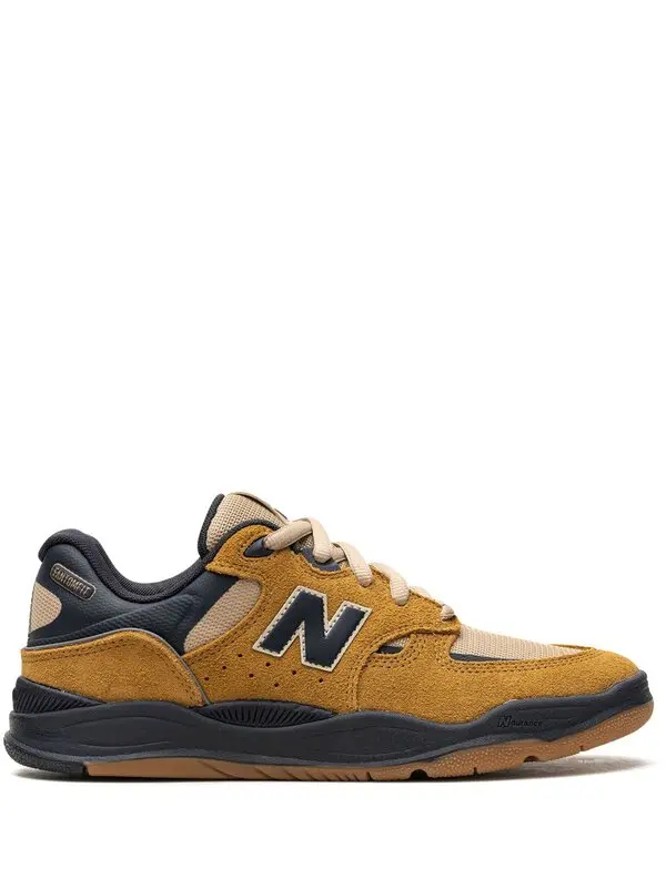 NEW BALANCE Tiago Lemos Numeric "1010" Sneakers - Brown