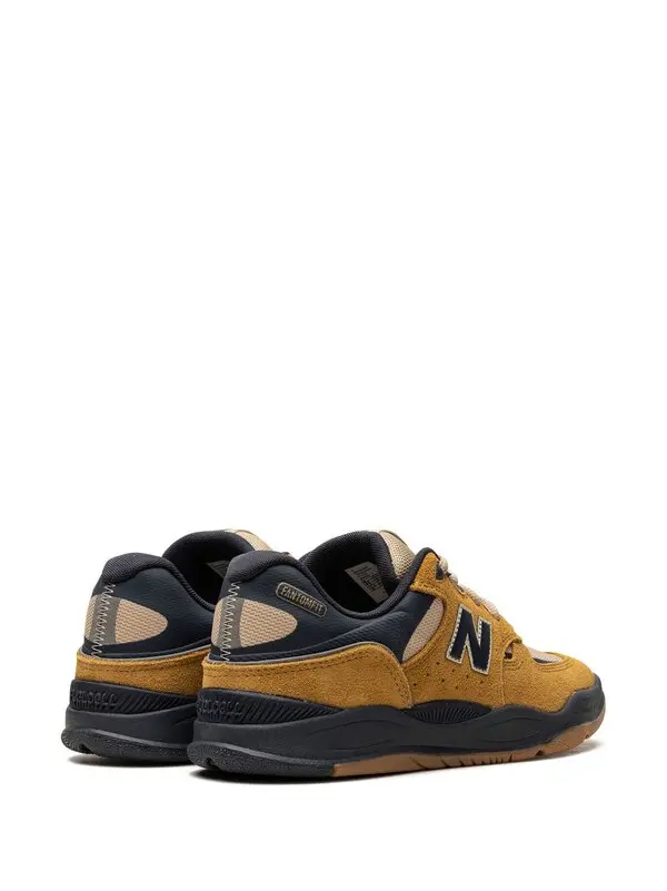 NEW BALANCE Tiago Lemos Numeric "1010" Sneakers - Brown