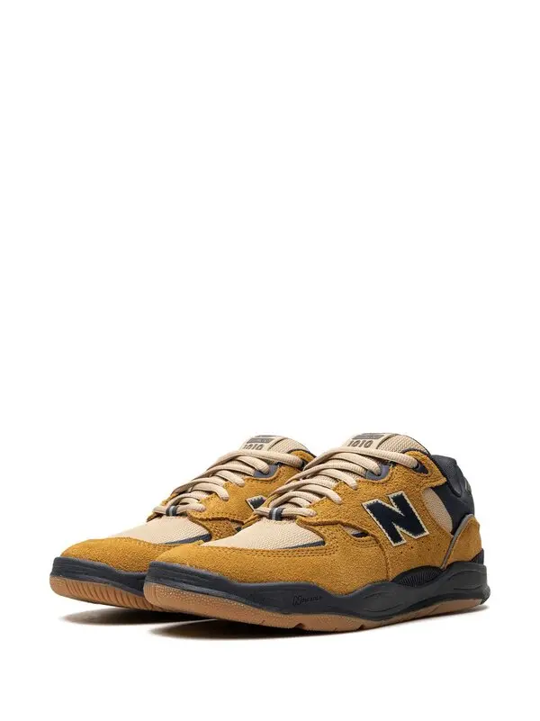 NEW BALANCE Tiago Lemos Numeric "1010" Sneakers - Brown
