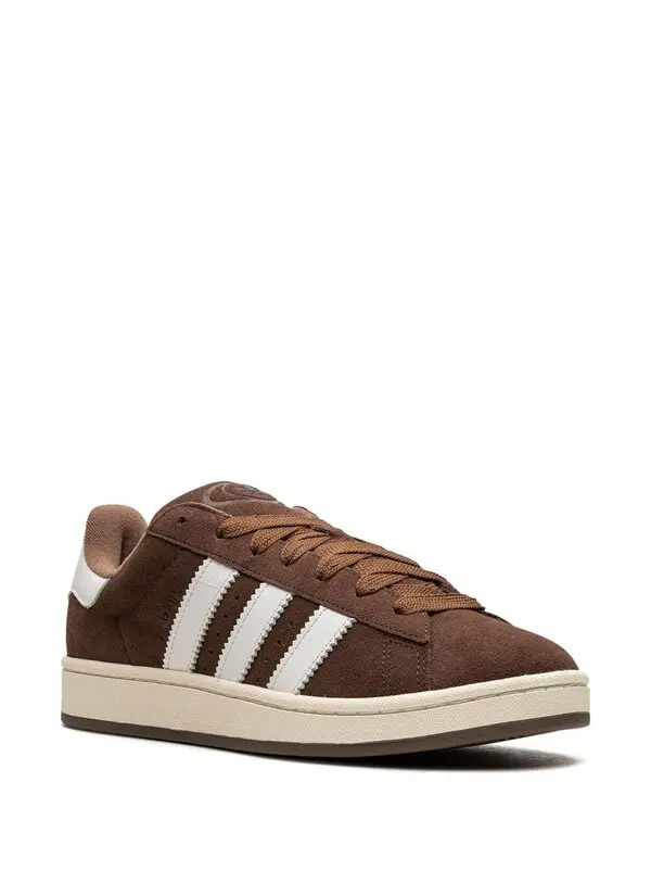 Adidas Campus 00s Bark Sneakers - Brown