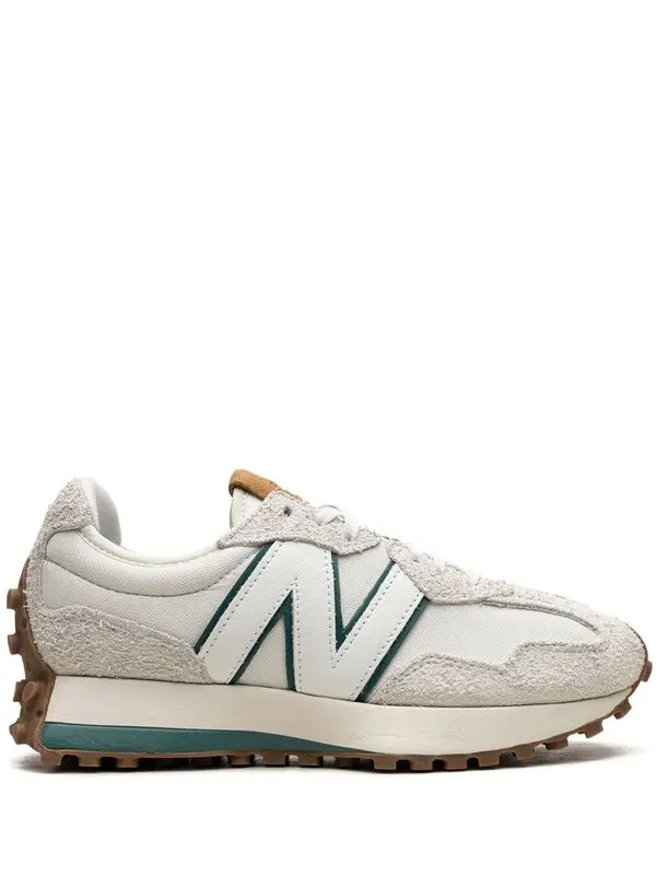 NEW BALANCE 327 Low-top Sneakers - White