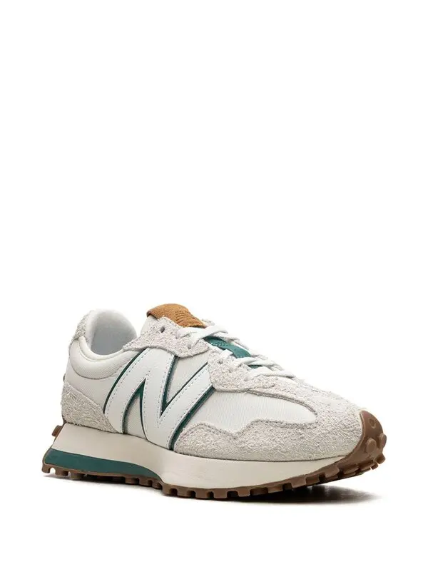 NEW BALANCE 327 Low-top Sneakers - White