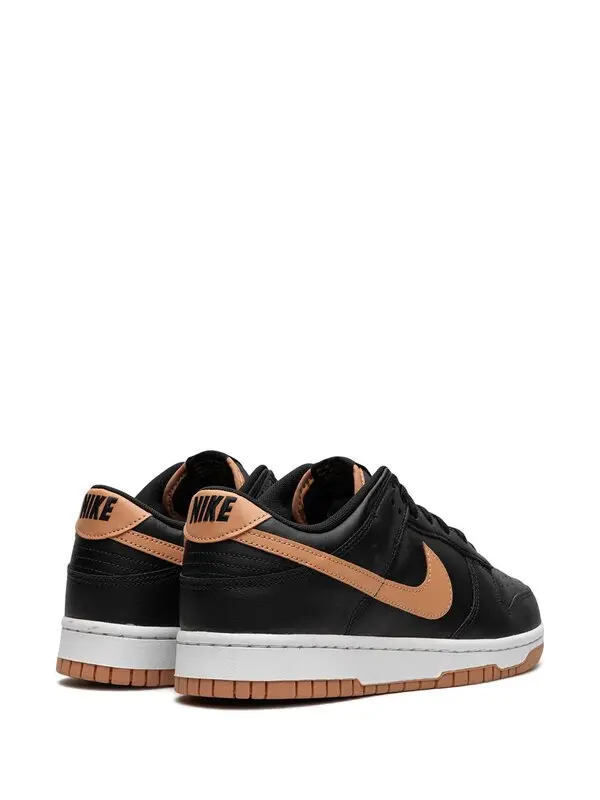Nike Dunk Low Sneakers - Black