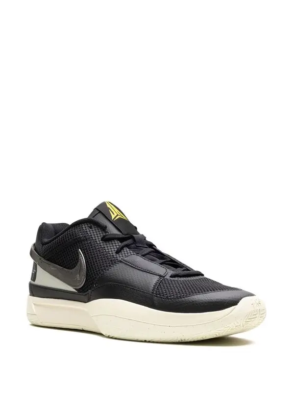 Nike Ja 1 We Ain't Ducking No Smoke Sneakers - Black