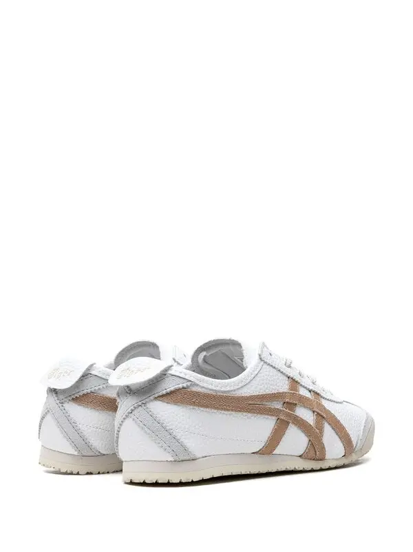 Onitsuka Tiger Mexico 66 Leather Sneakers - White
