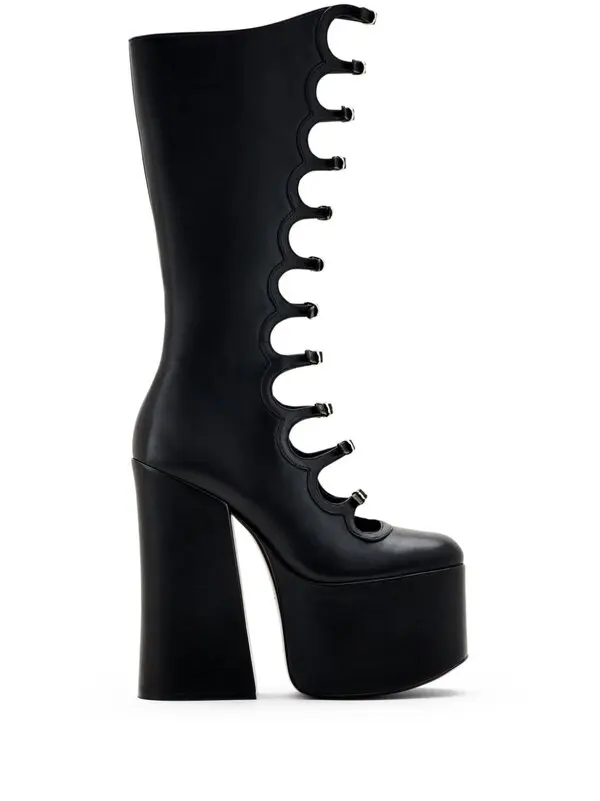 Marc Jacobs Kiki Knee-high Platform Boots