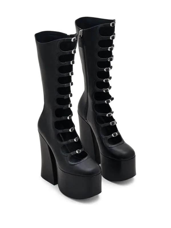 Marc Jacobs Kiki Knee-high Platform Boots