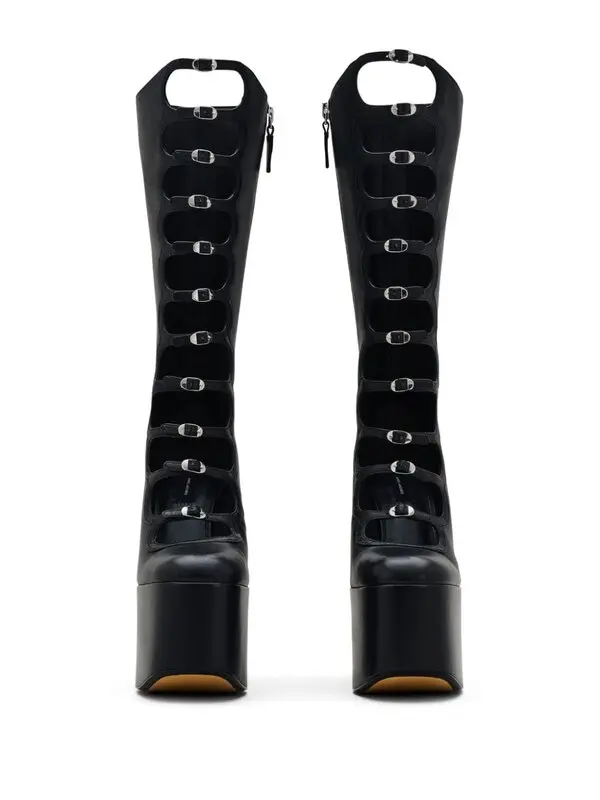Marc Jacobs Kiki Knee-high Platform Boots