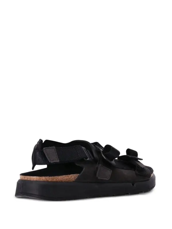 BIRKENSTOCK Shinjuku Logo-strap Sandals