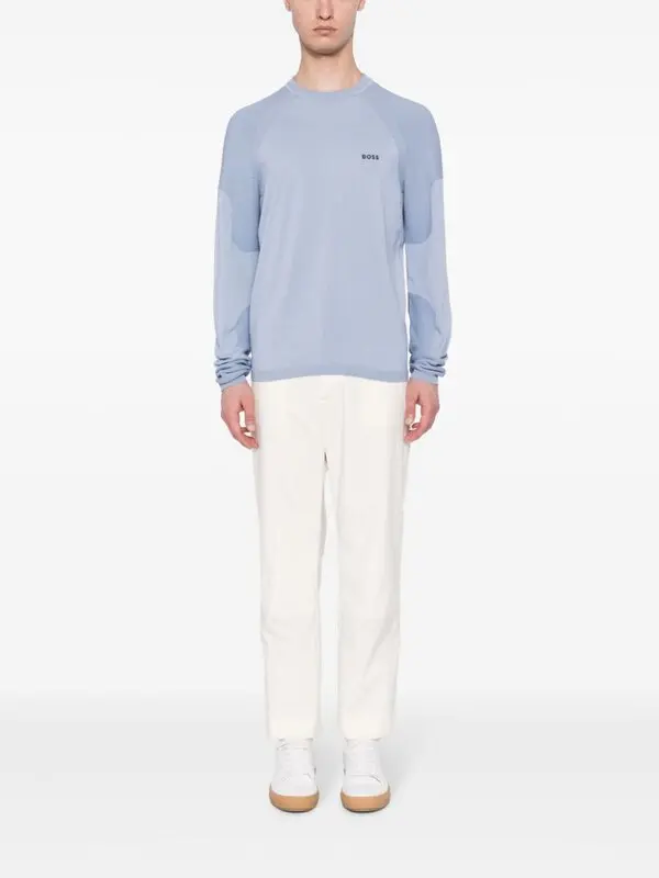 BOSS Perform-x Crewneck Sweatshirt