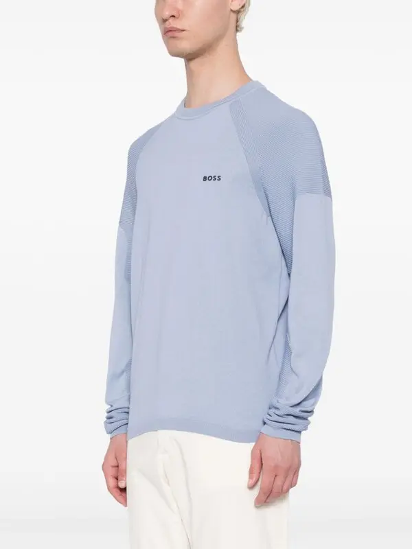 BOSS Perform-x Crewneck Sweatshirt