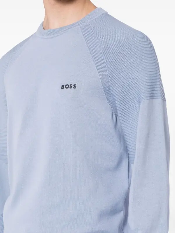BOSS Perform-x Crewneck Sweatshirt