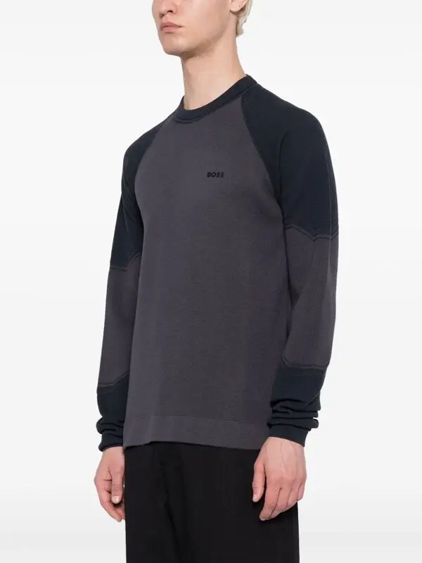 BOSS Relka Crew-neck Sweatshirt