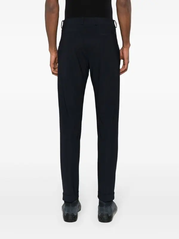 RRD Tapered Trousers With Logo Patch