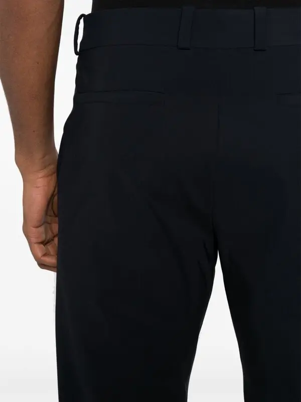 RRD Tapered Trousers With Logo Patch