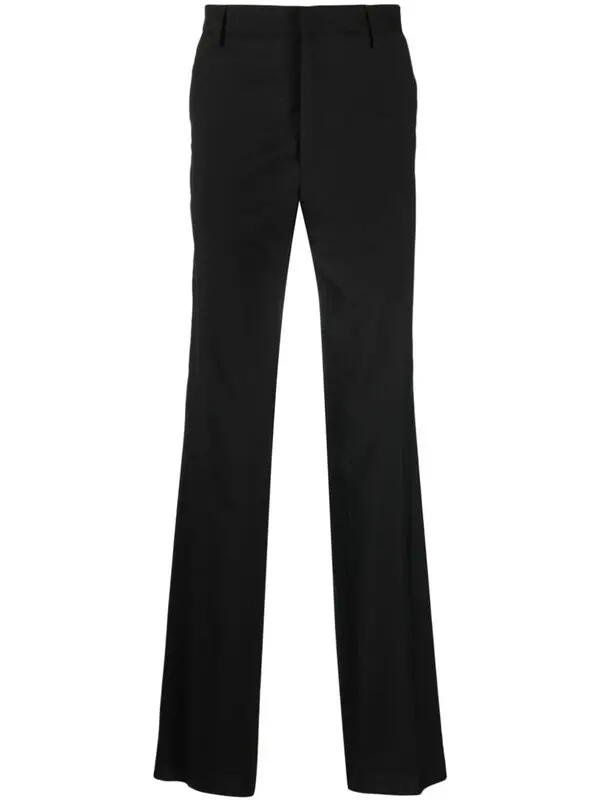 Etro Virgin Wool Tailored Trousers