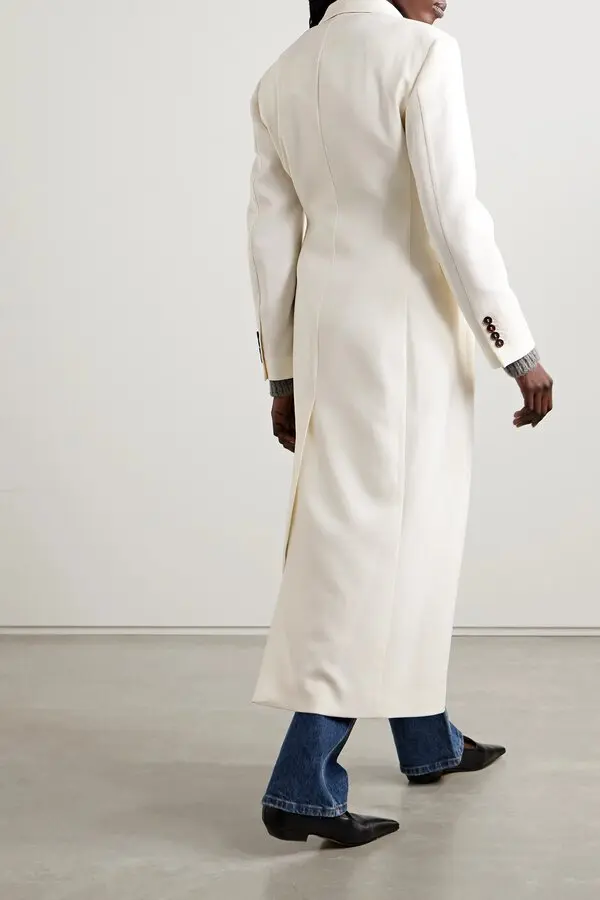 Brunello Cucinelli Twill Coat