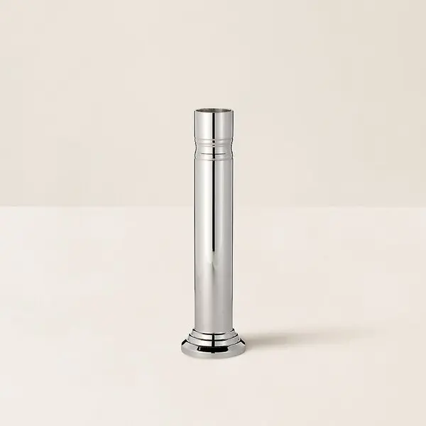Ralph Lauren Aubrey Vase - Silver