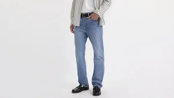 LEVI'S 501 Original Fit Jeans