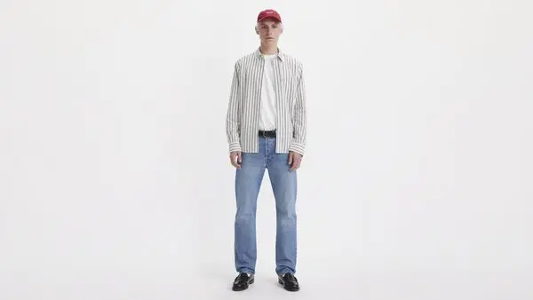 LEVI'S 501 Original Fit Jeans