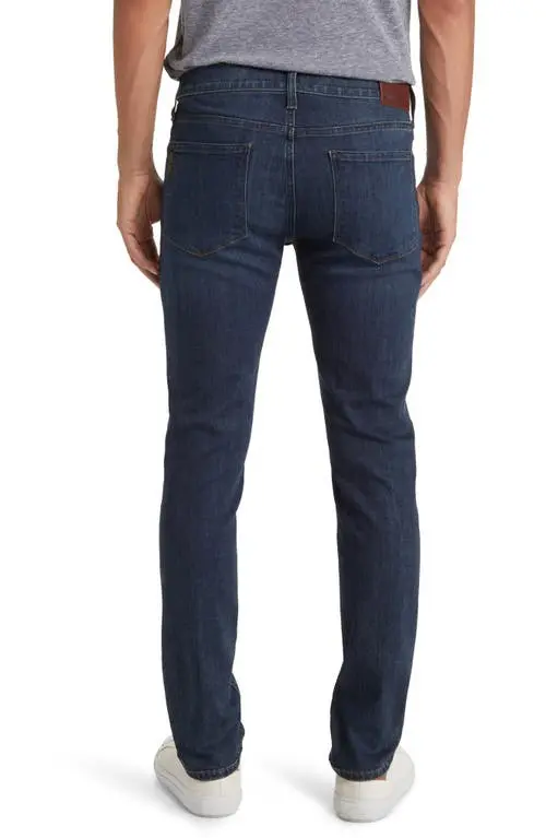 Paige Federal Transcend Slim Straight Leg Jeans