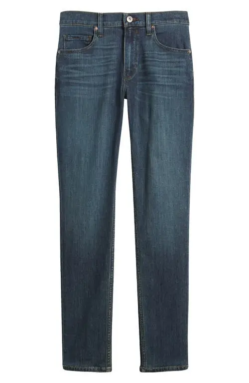 Paige Federal Transcend Slim Straight Leg Jeans