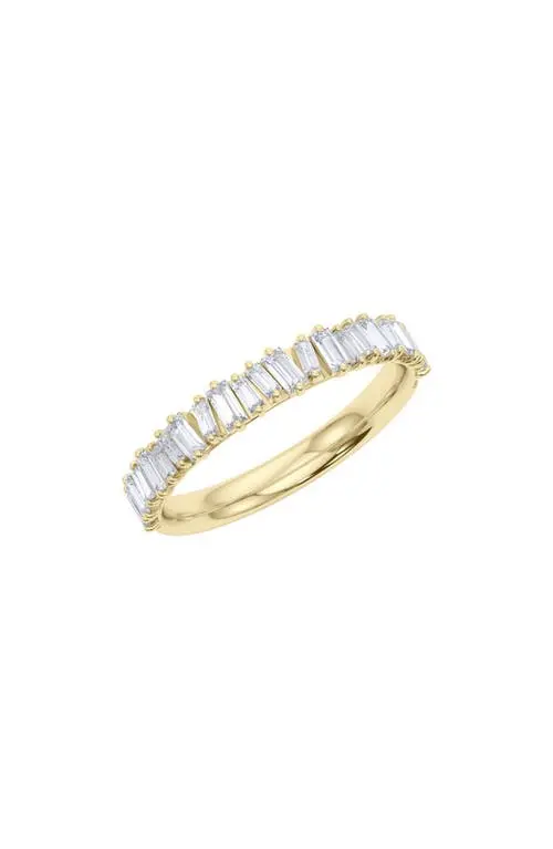 HAUTECARAT Lab Created Diamond Ring - Yellow Gold