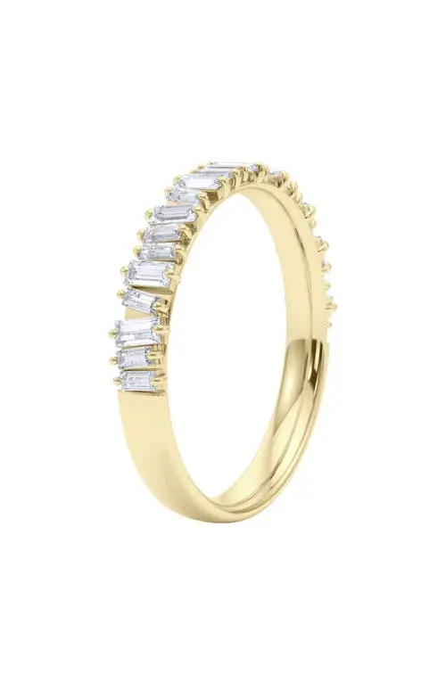 HAUTECARAT Lab Created Diamond Ring - Yellow Gold