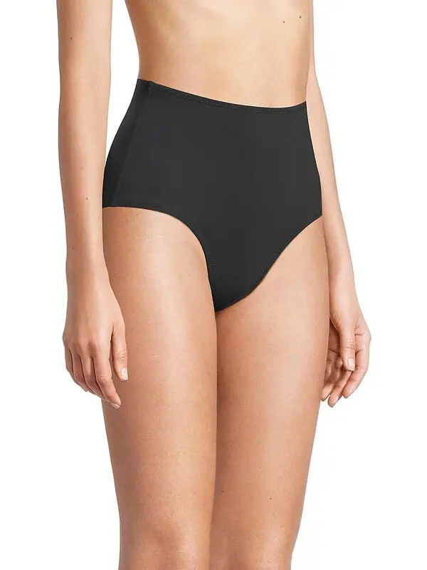 CHANGE OF SCENERY High-waisted Bikini Bottom