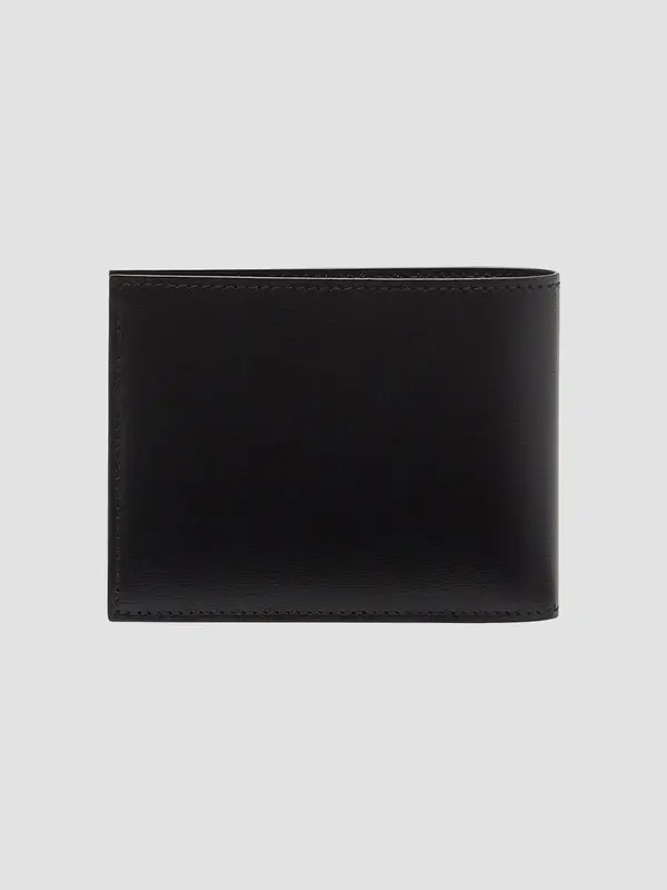 FERRAGAMO Classic Leather Bi-fold Wallet