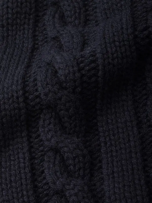 Prada Cashmere Scarf