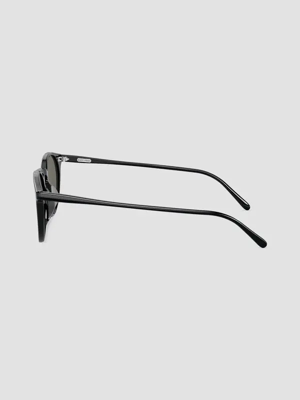 Oliver Spencer 48mm Round Sunglasses