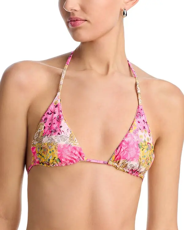 Peixoto Benji Bikini Top - Romantic Rodeo