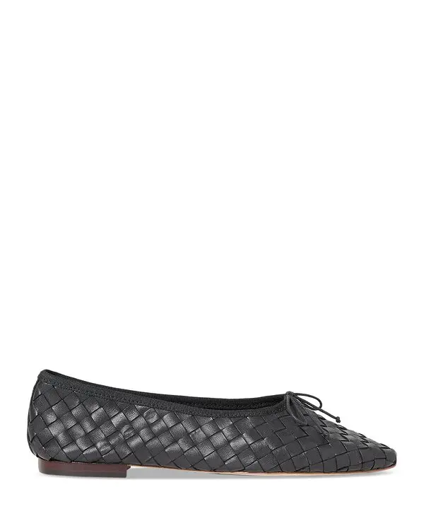 LOEFFLER RANDALL Landry Ballet Flats - Black