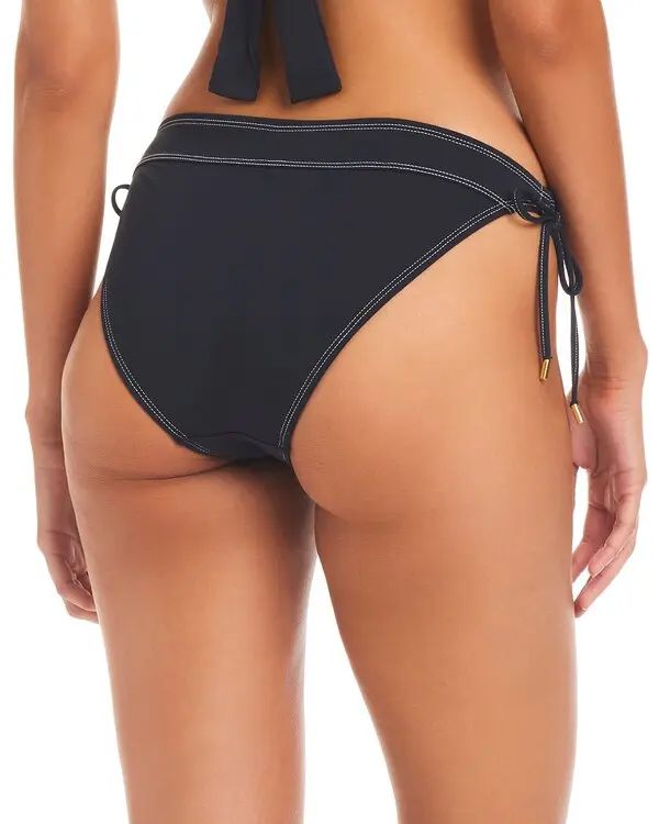 Bleu Rod Beattie Side Tie Hipster Bikini Bottom