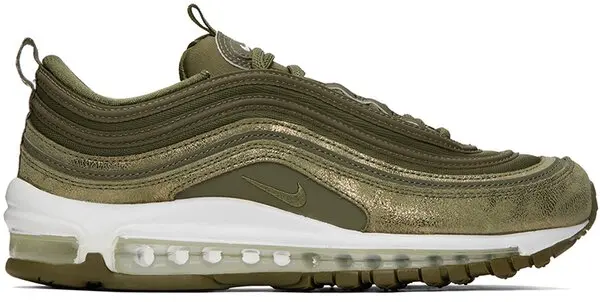 Shoes 97s Green Nike Air Max 97 Matrix 921826-017 Green, Black