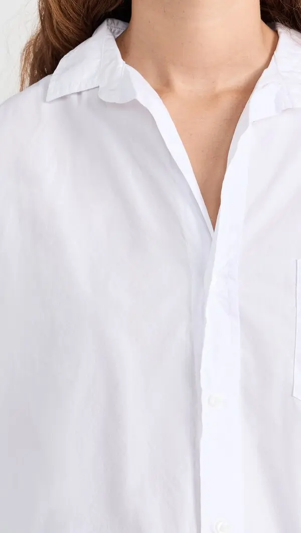 Frank & Eileen Shirley Oversized Button-up Shirt
