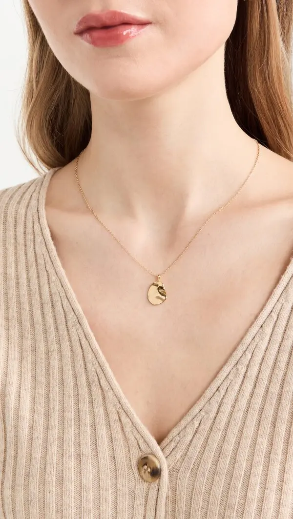 Shashi Barcelona Pendant Necklace