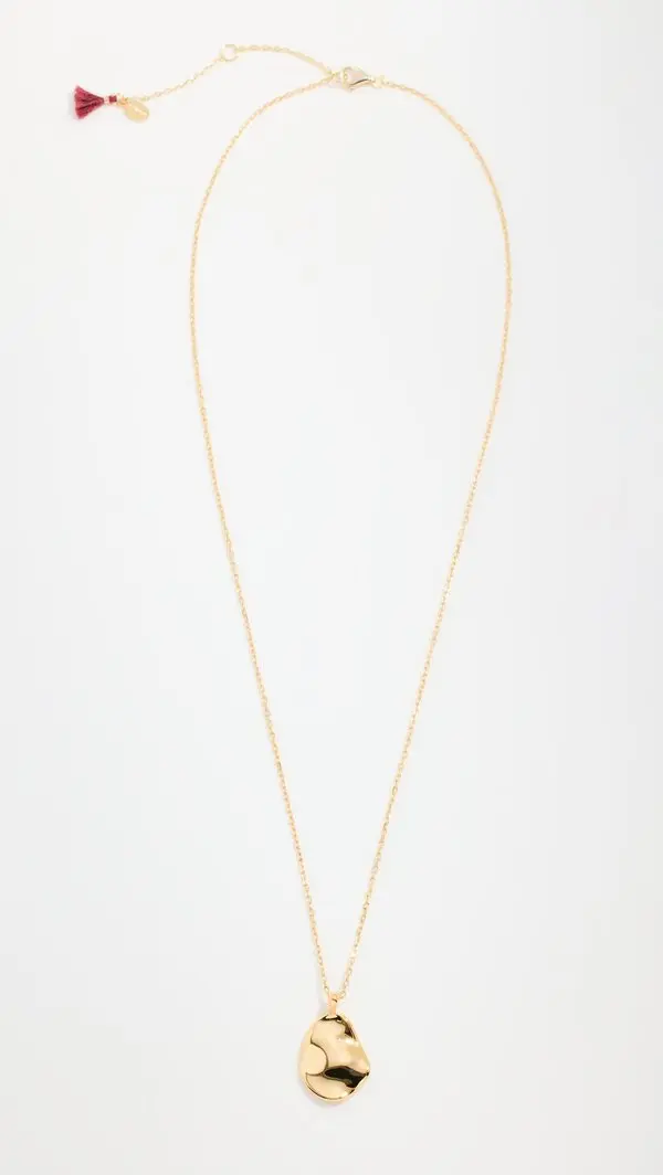Shashi Barcelona Pendant Necklace