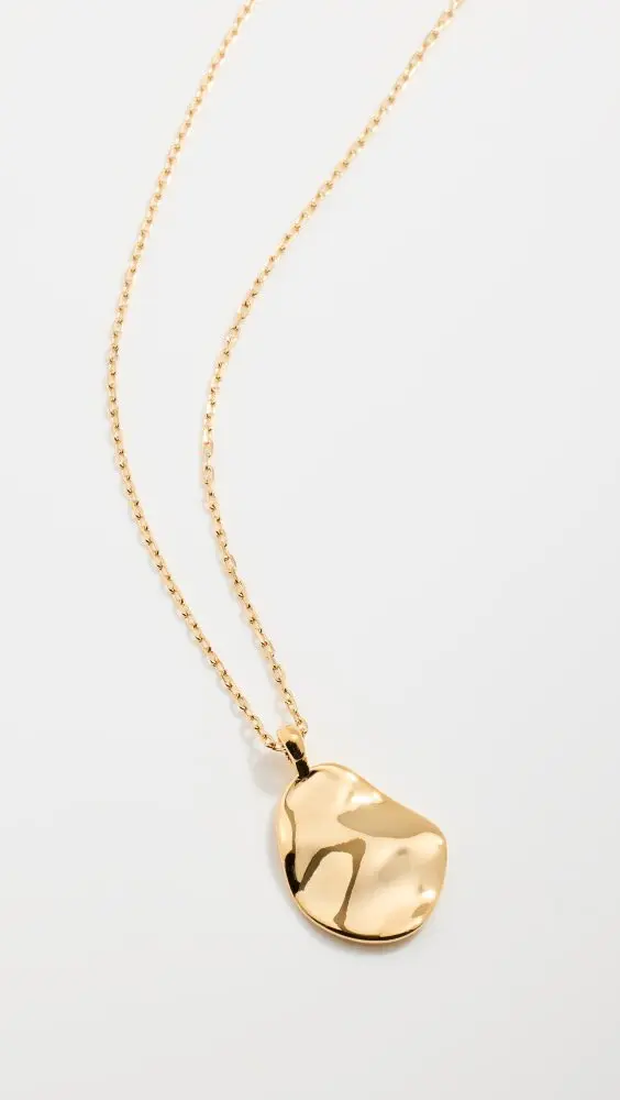 Shashi Barcelona Pendant Necklace