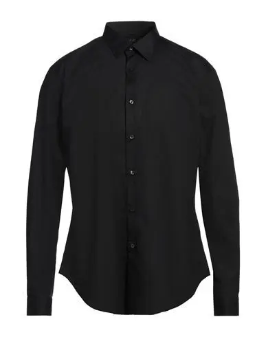 Liu Jo Shirt Size Cotton, Elastane - Black