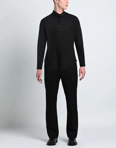 Liu Jo Shirt Size Cotton, Elastane - Black