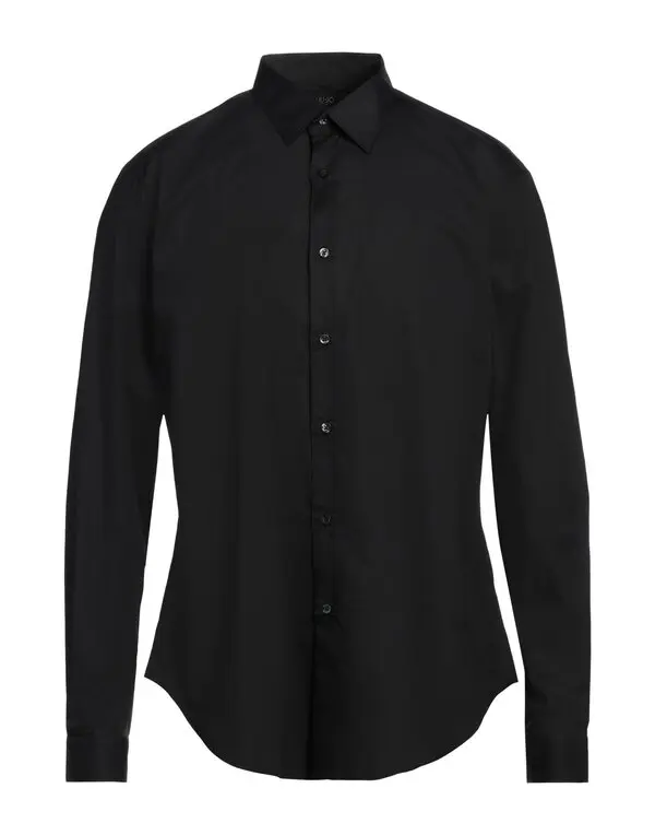 Liu Jo Shirt Size Cotton, Elastane - Black