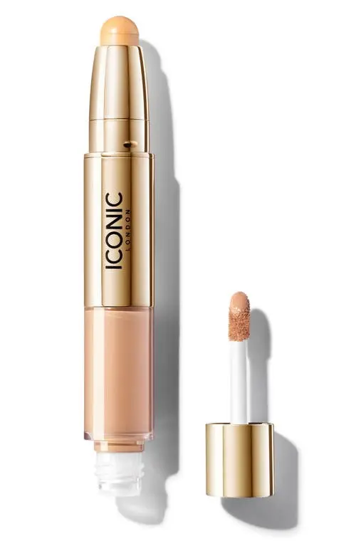 ICONIC LONDON Radiant Concealer & Brightening Duo - Cool Light