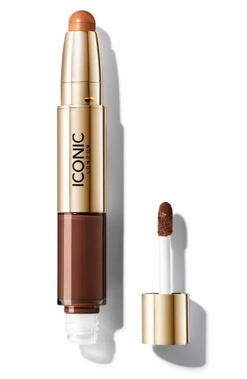 ICONIC LONDON Radiant Concealer & Brightening Duo - Neutral Rich