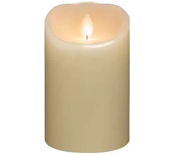 WHITEHURST 5' Smooth Pillar Candle